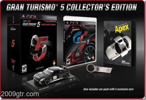 Gran Turismo 5 : R35 GT-R SpecV : The Real Car - Nissan Skyline GT-R s ...